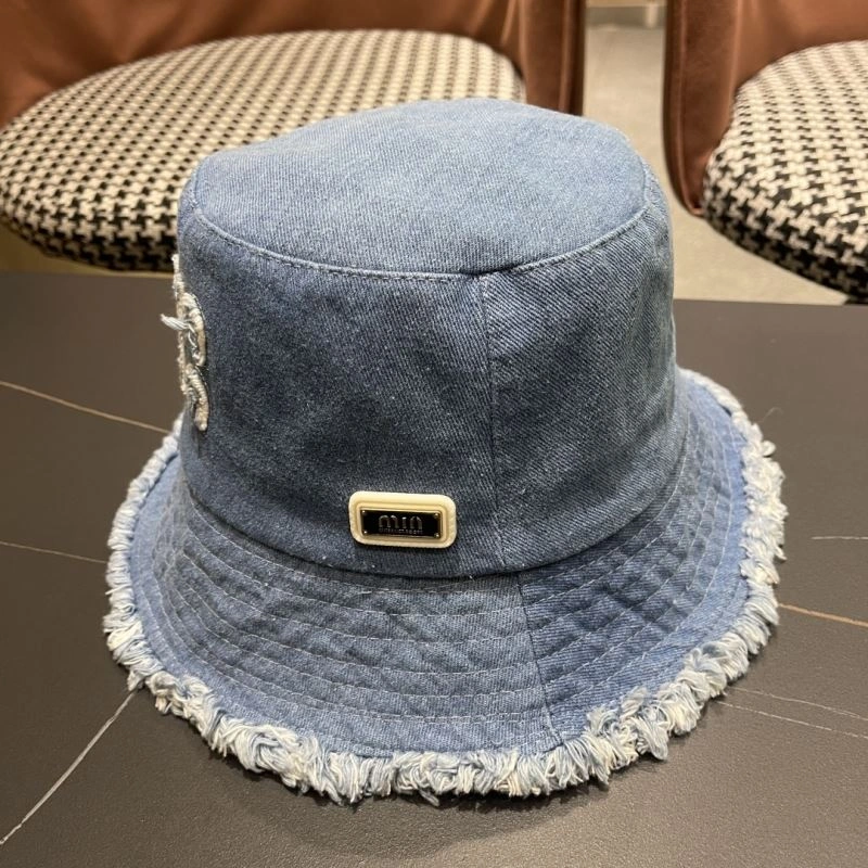 Brand-original Miu Miu Caps