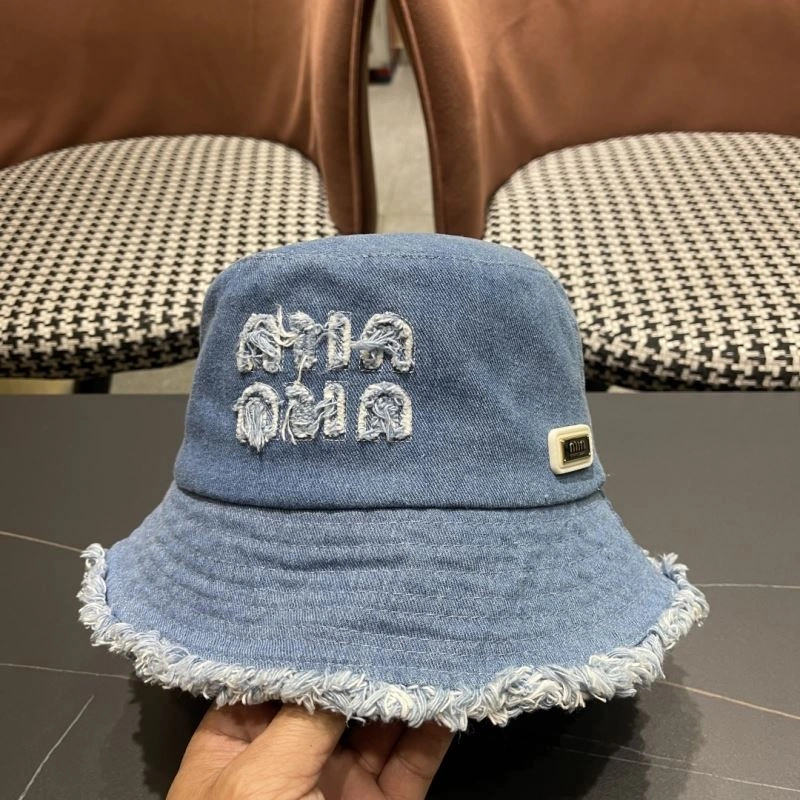 Brand-original Miu Miu Caps
