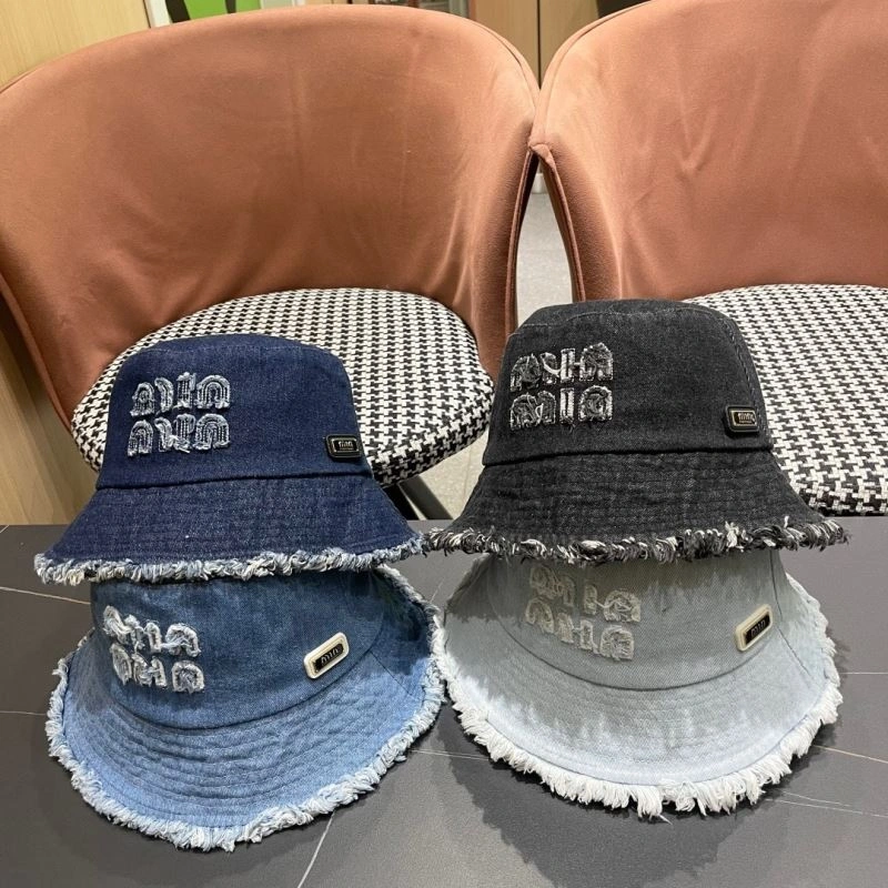 Official Miu Miu Caps