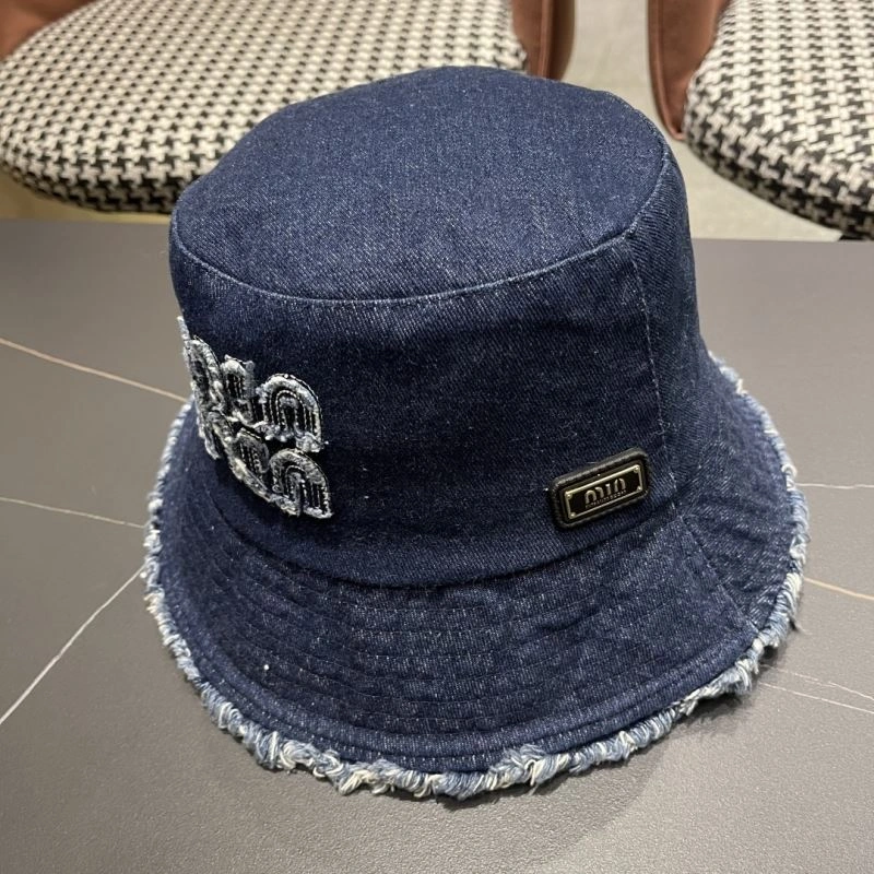 Official Miu Miu Caps