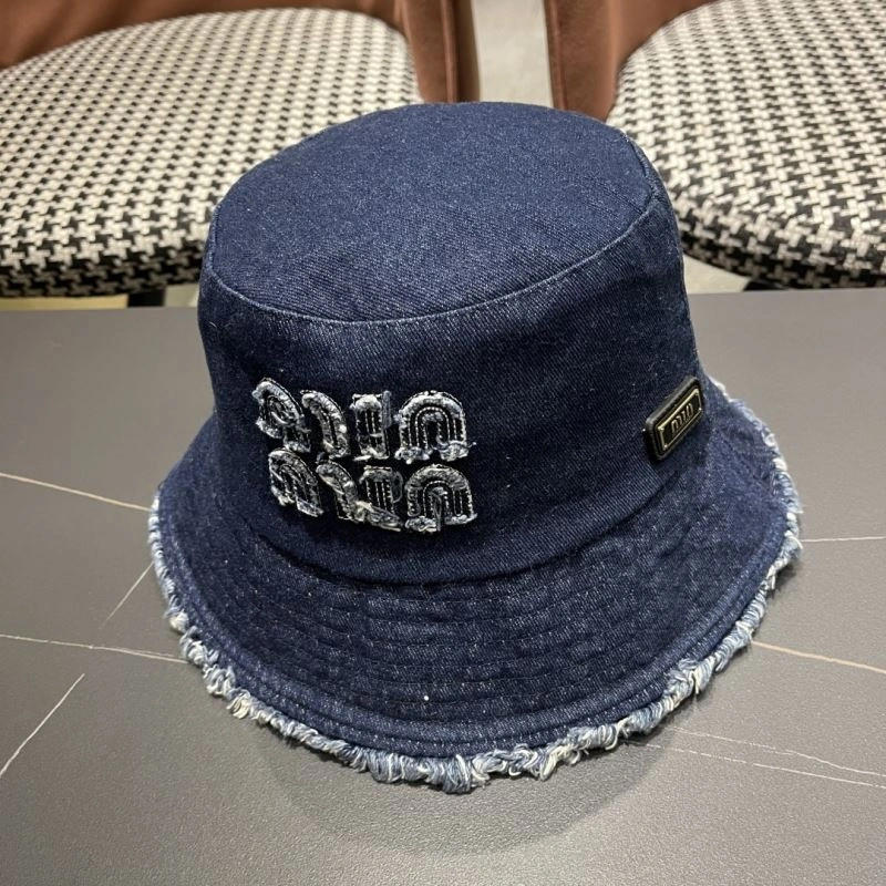 Official Miu Miu Caps