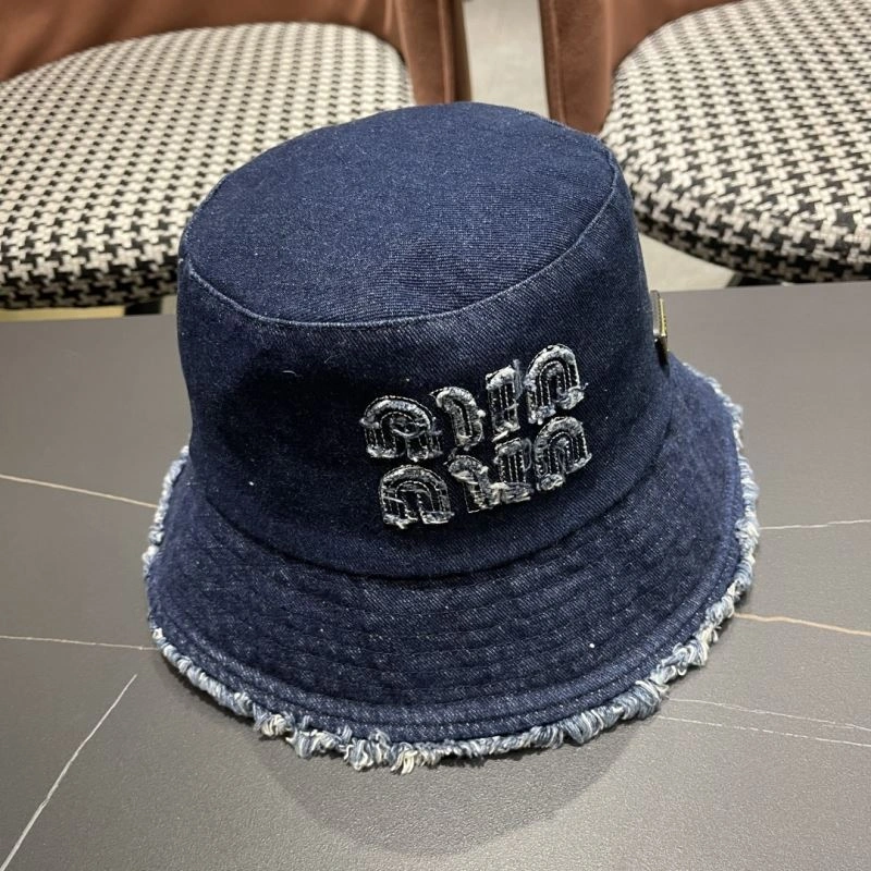 Official Miu Miu Caps