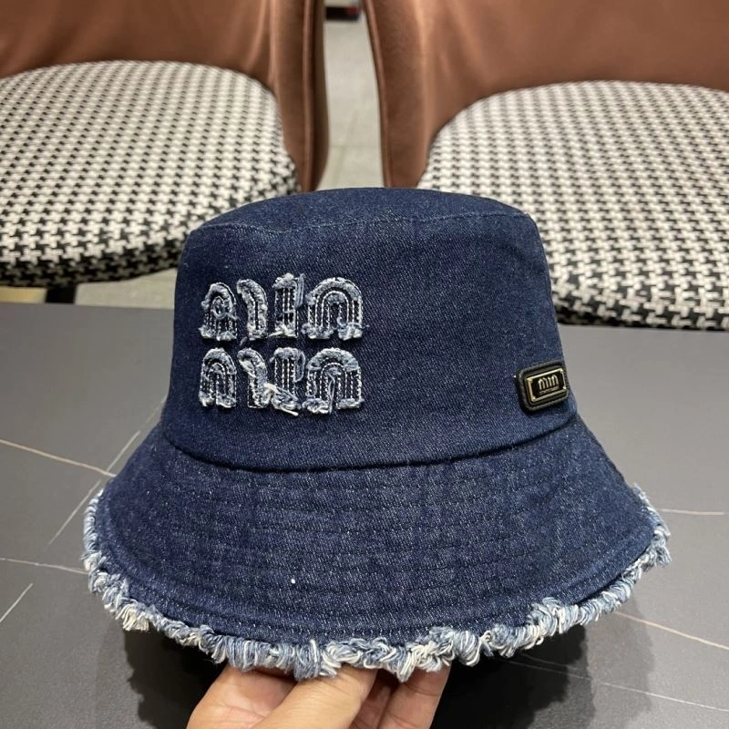 Official Miu Miu Caps