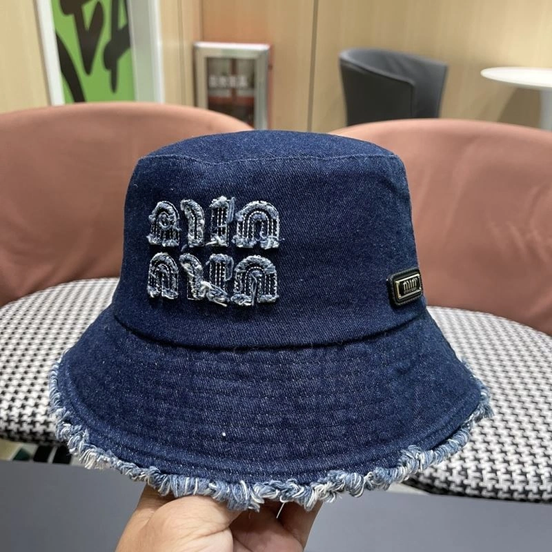 Official Miu Miu Caps