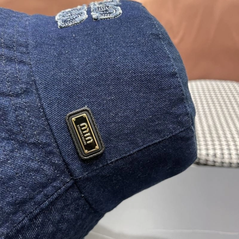 Official Miu Miu Caps