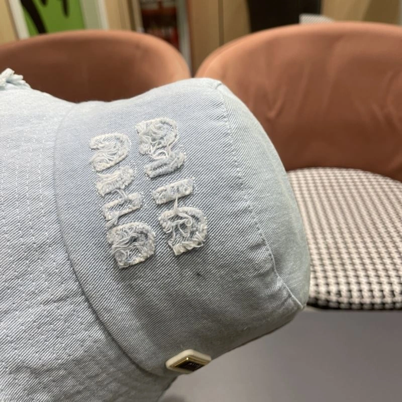 Official Miu Miu Caps