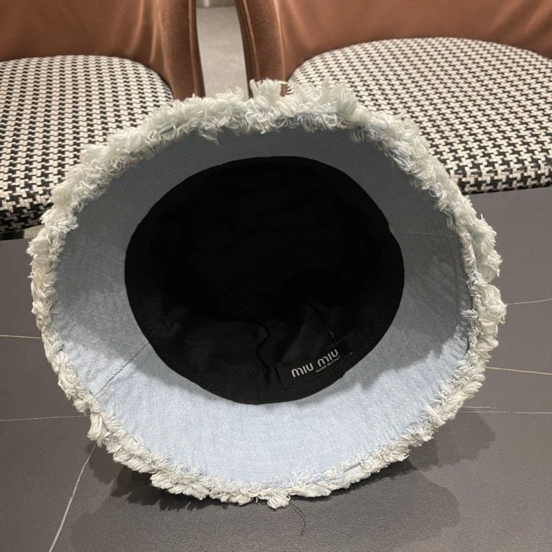 Official Miu Miu Caps