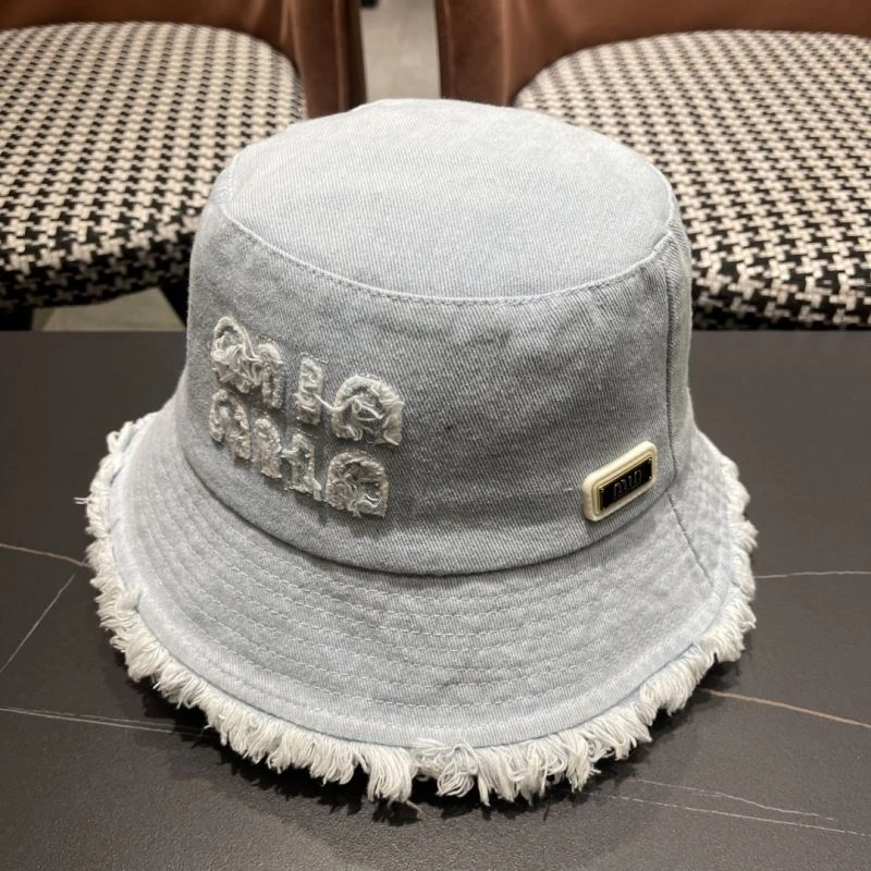 Official Miu Miu Caps
