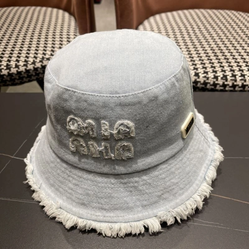 Official Miu Miu Caps
