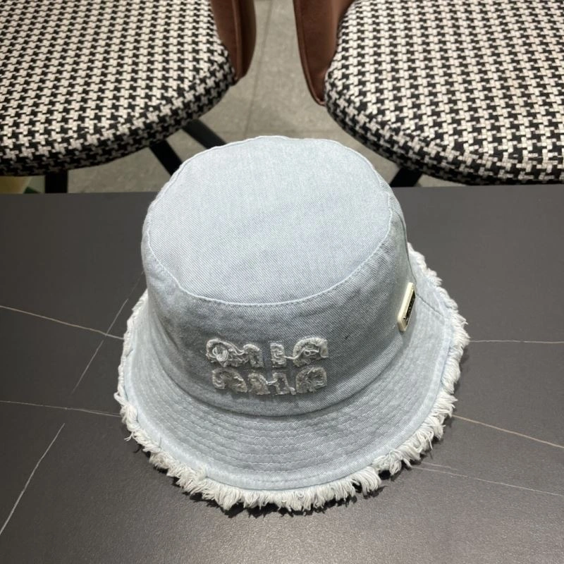 Official Miu Miu Caps