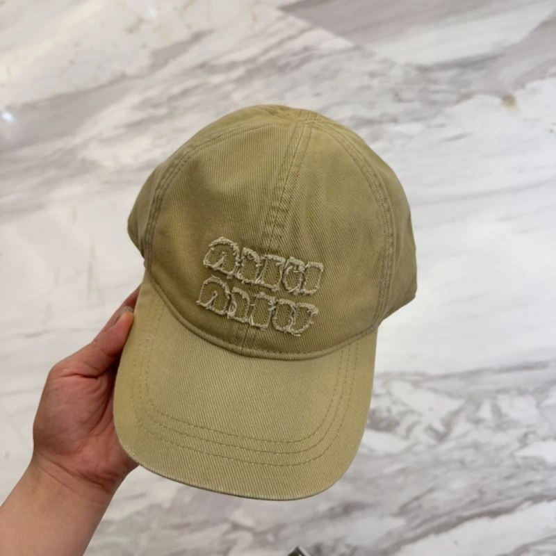 Miu Miu Caps