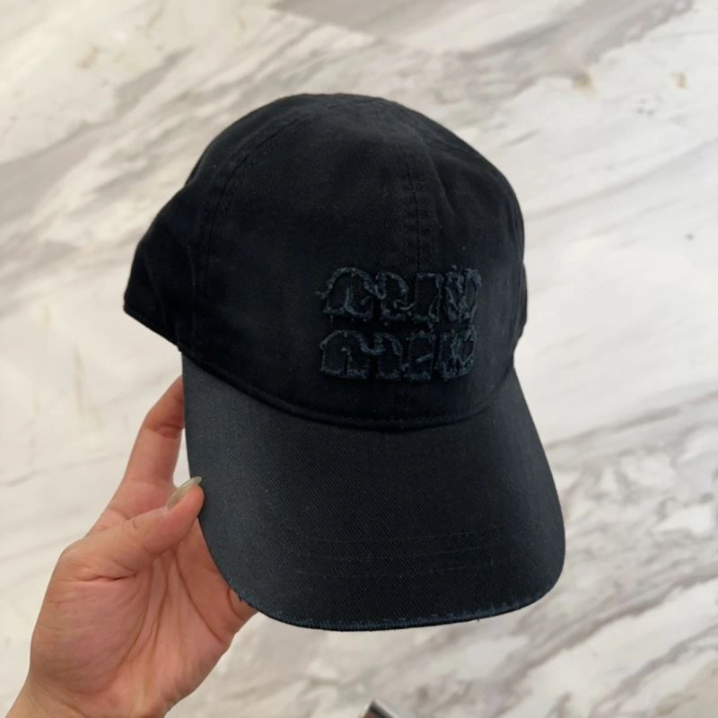Discounted Miu Miu Caps
