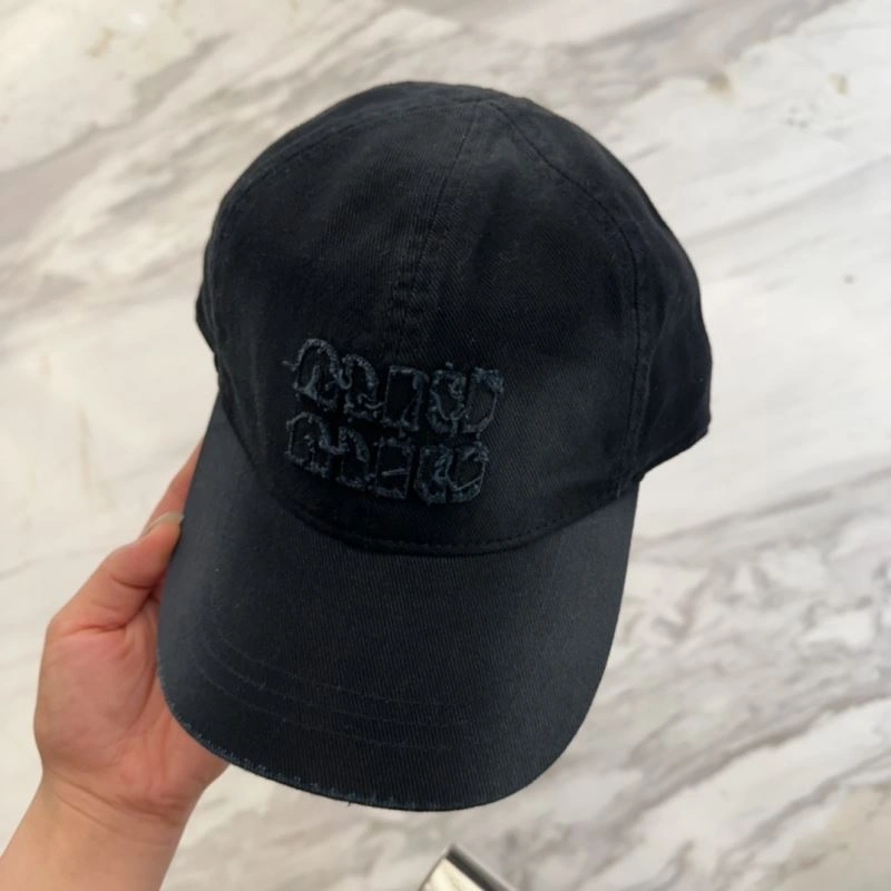 Discounted Miu Miu Caps