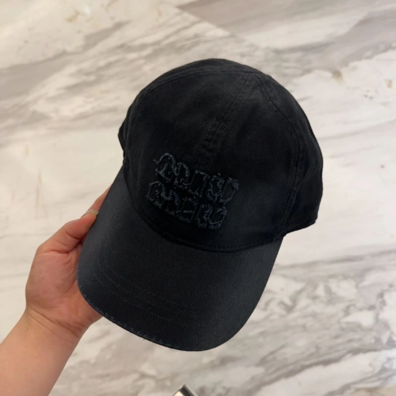 Discounted Miu Miu Caps
