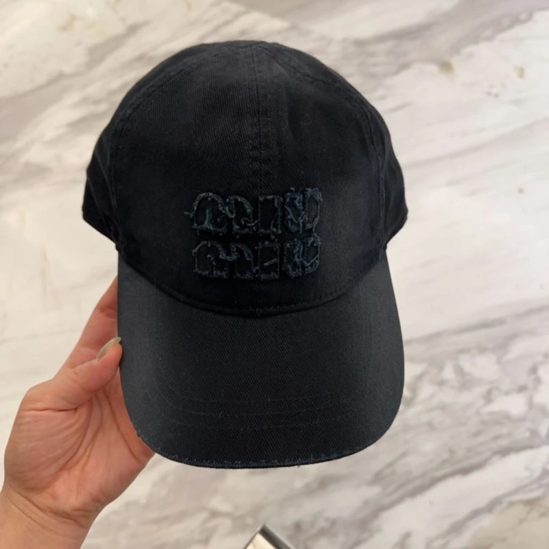 Discounted Miu Miu Caps