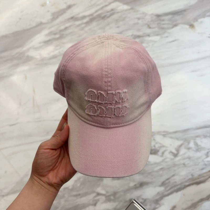 Miu Miu Caps