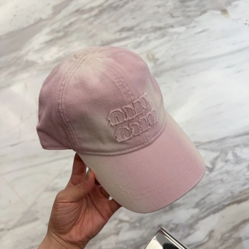 Economical Miu Miu Caps