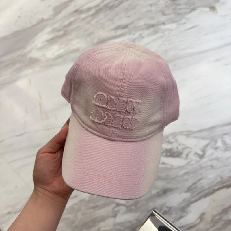 Economical Miu Miu Caps
