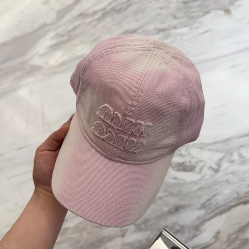 Economical Miu Miu Caps