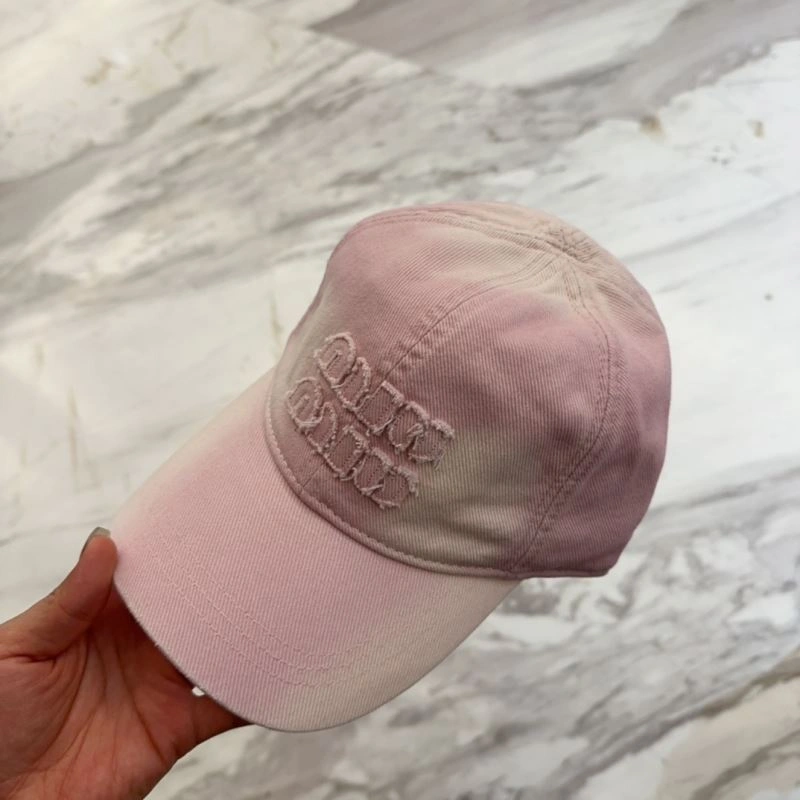 Economical Miu Miu Caps