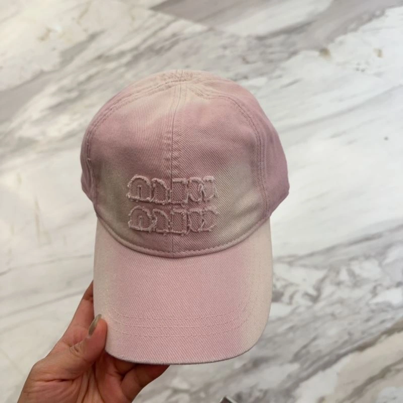 Economical Miu Miu Caps
