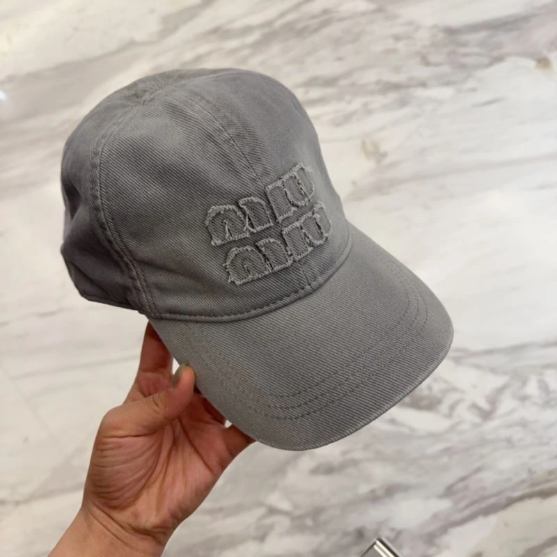 Miu Miu Caps
