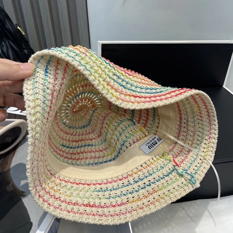 High fidelity Miu Miu Caps
