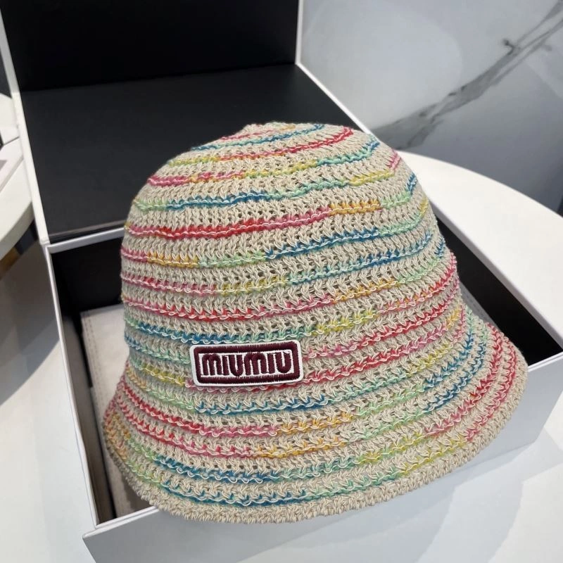 High fidelity Miu Miu Caps