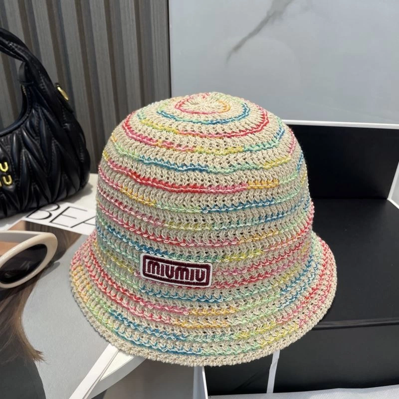 High fidelity Miu Miu Caps