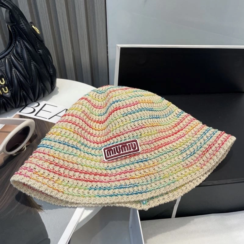High fidelity Miu Miu Caps