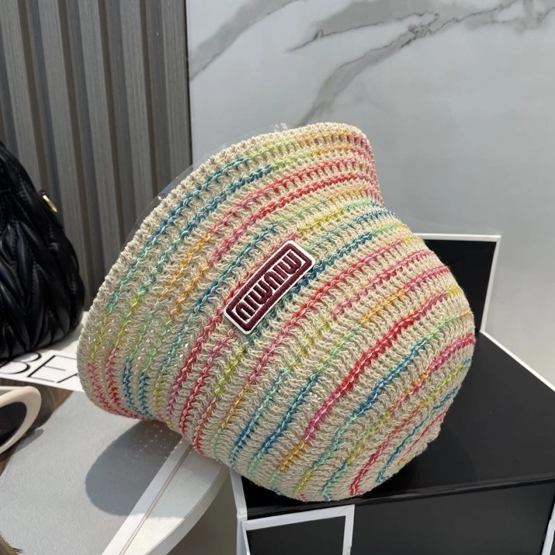 High fidelity Miu Miu Caps