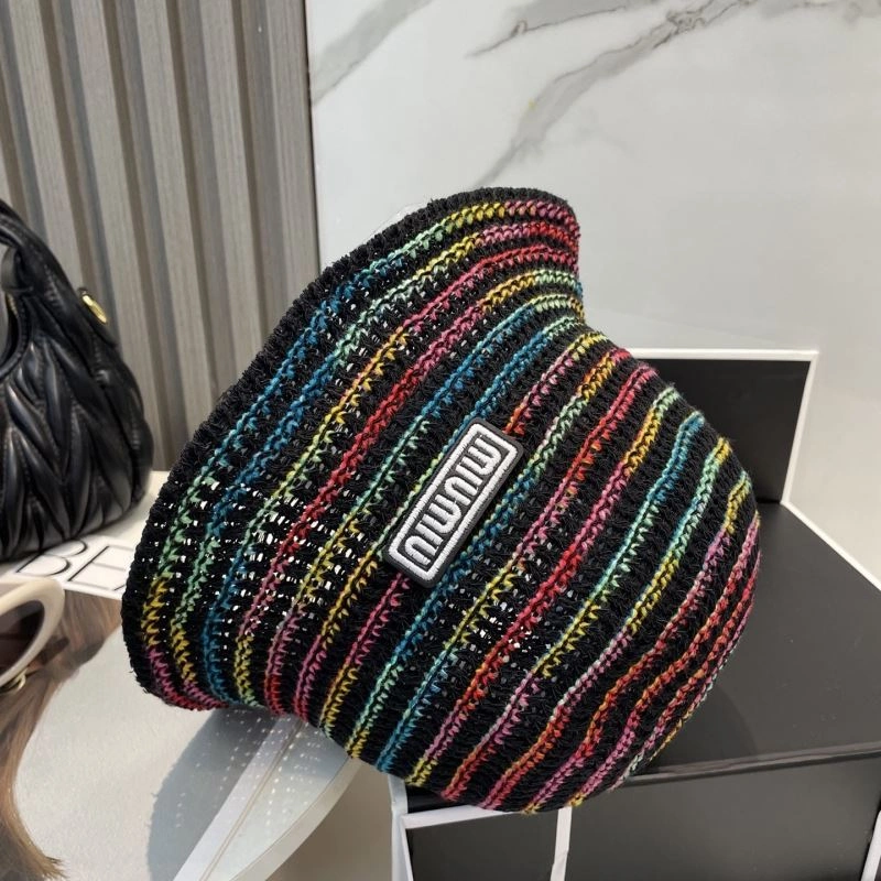 Indistinguishable Miu Miu Caps