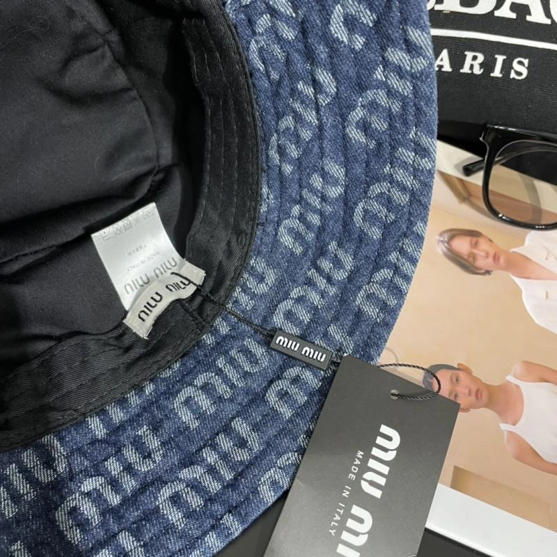 Perfect replica Miu Miu Caps