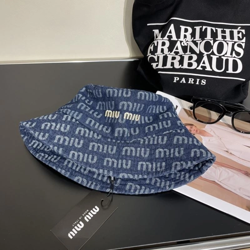 Perfect replica Miu Miu Caps
