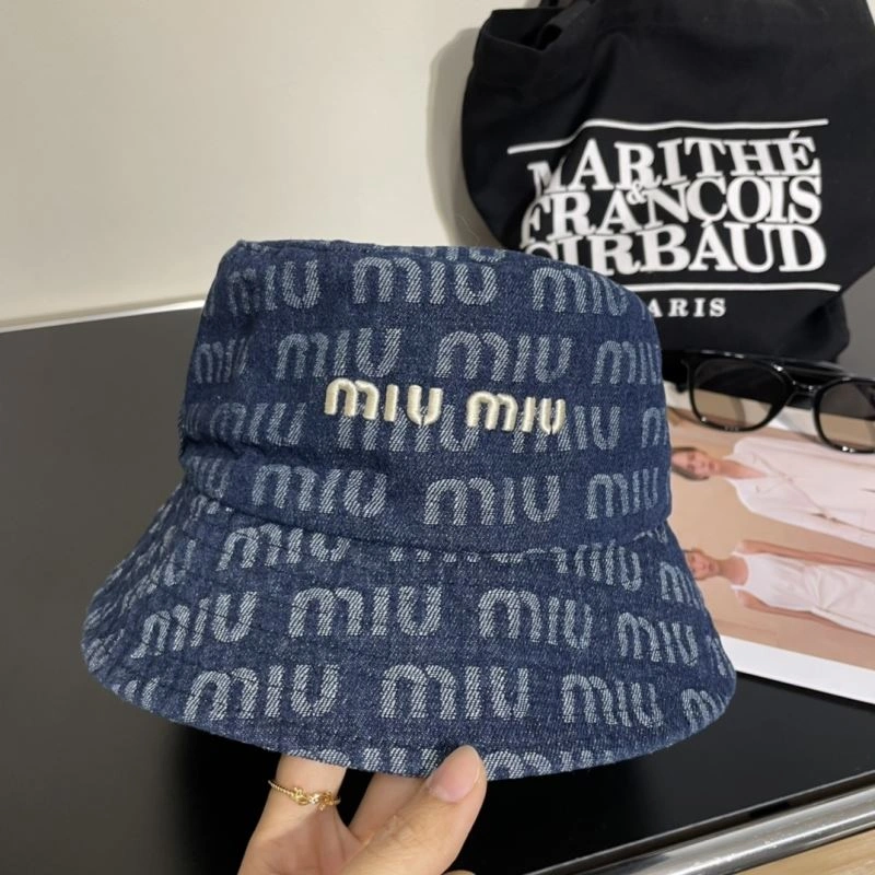 Perfect replica Miu Miu Caps