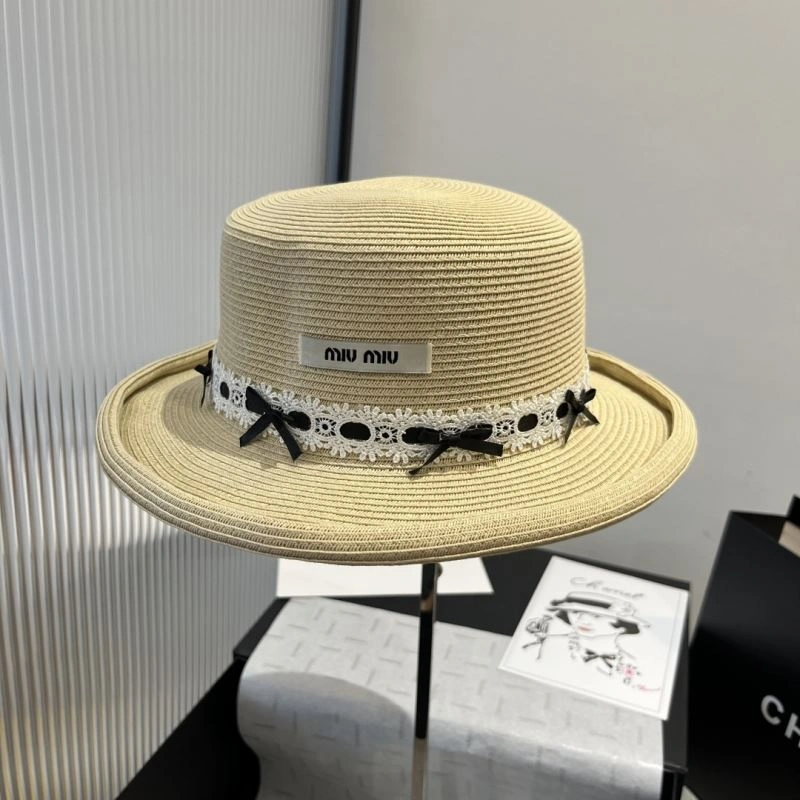 Miu Miu Caps