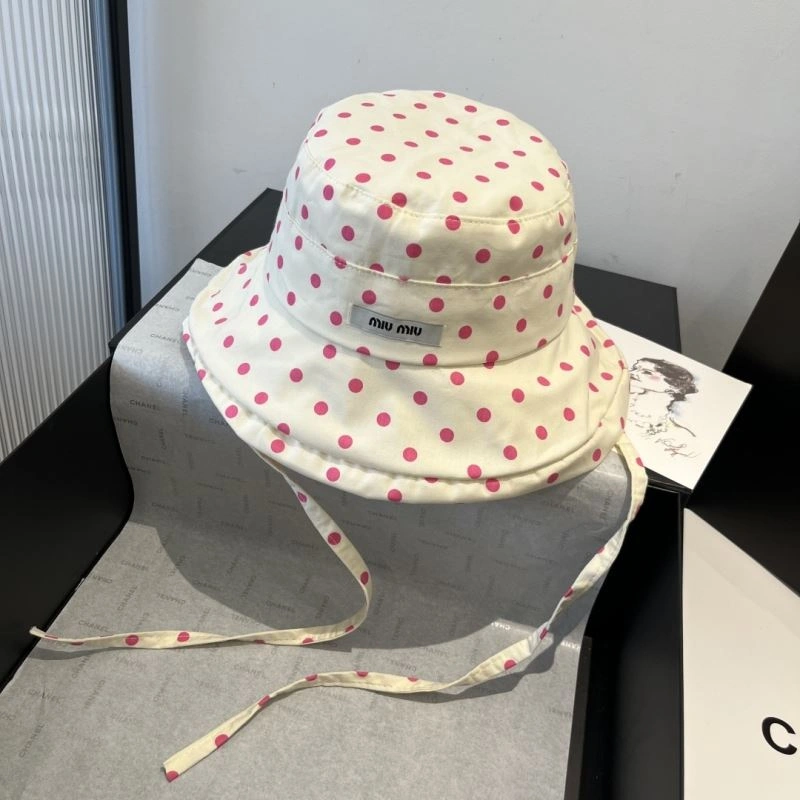 Miu Miu Caps