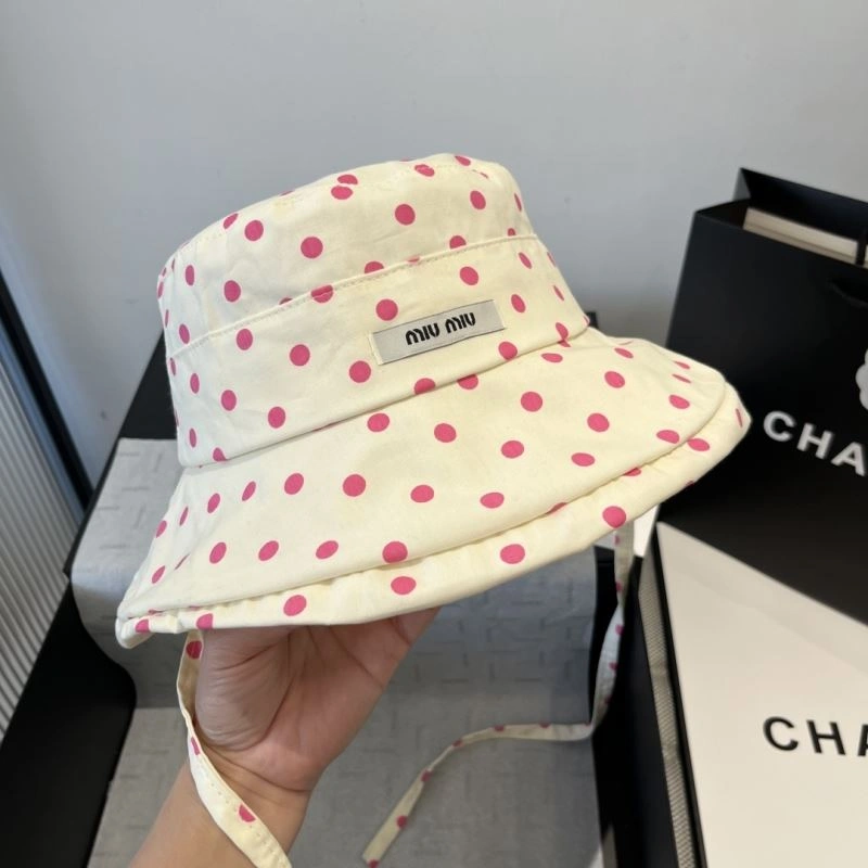 Real Miu Miu Caps