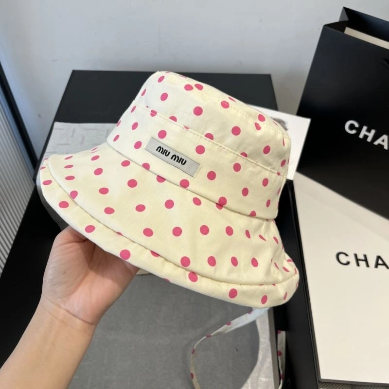 Real Miu Miu Caps