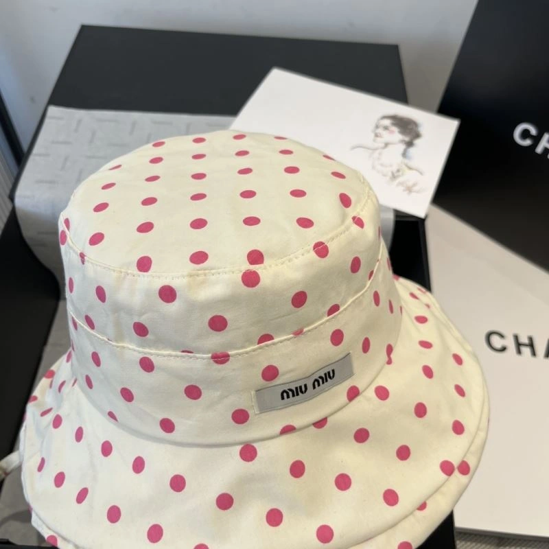 Real Miu Miu Caps