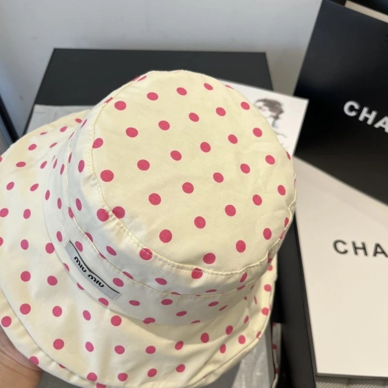 Real Miu Miu Caps