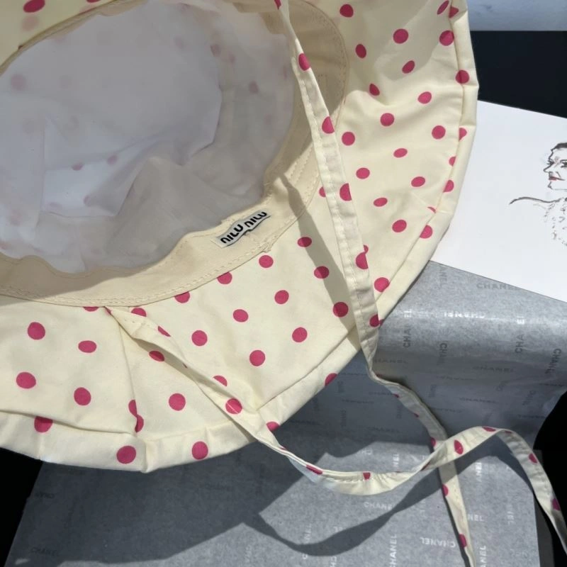 Real Miu Miu Caps