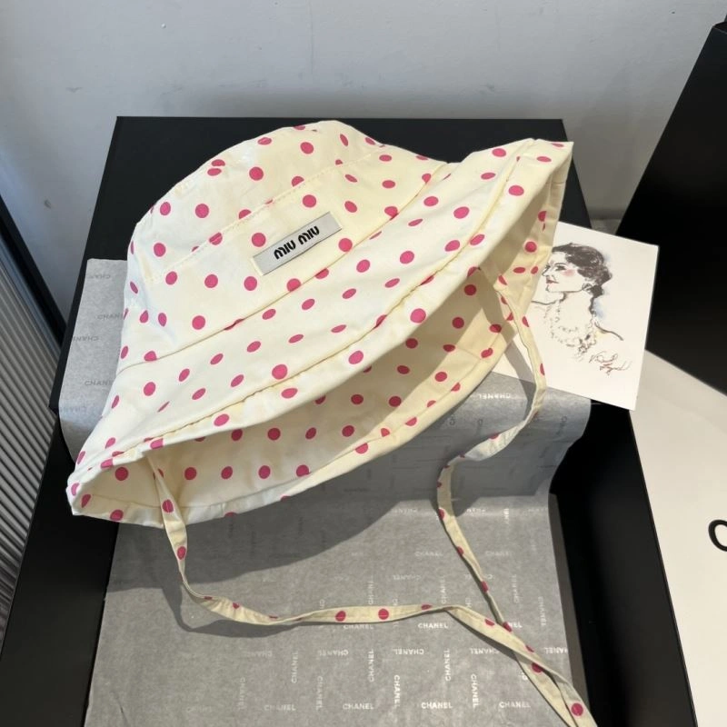 Real Miu Miu Caps