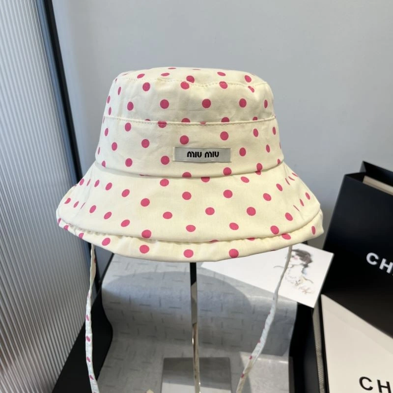Real Miu Miu Caps