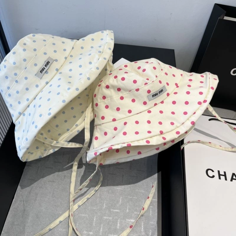 Real Miu Miu Caps
