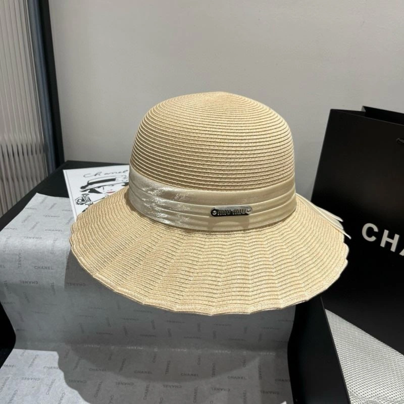 Miu Miu Caps
