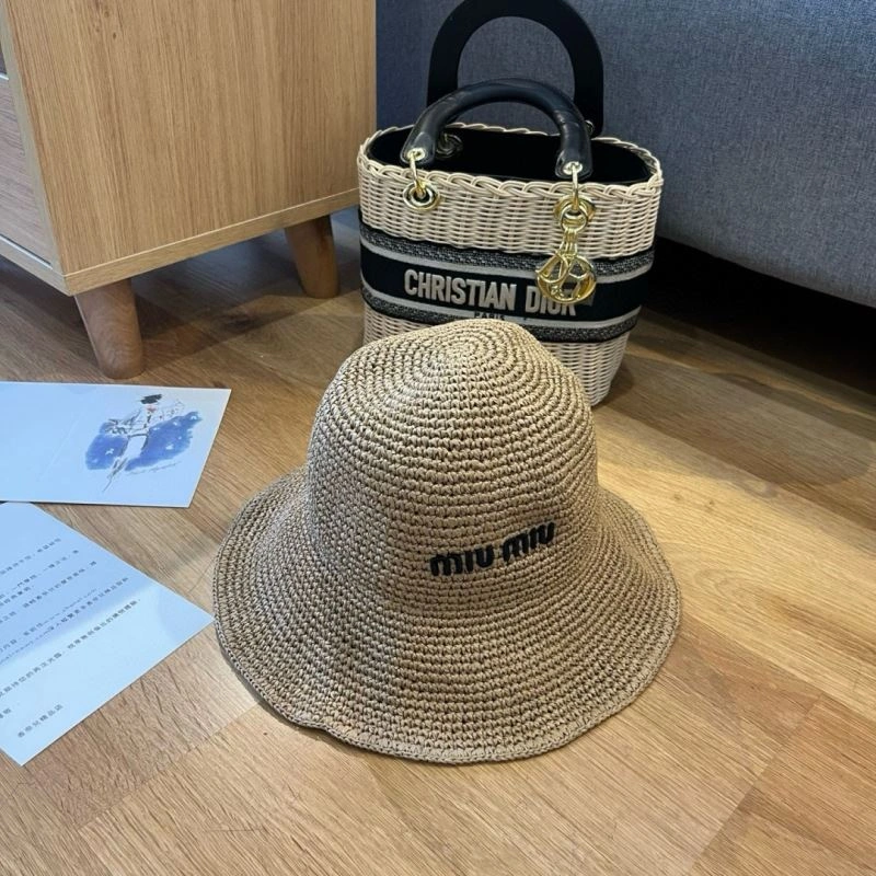 Miu Miu Caps