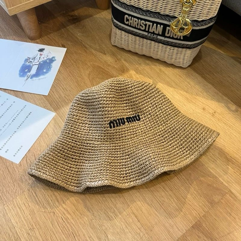 Value-priced Miu Miu Caps