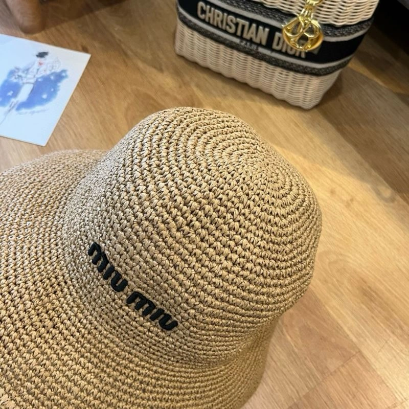 Value-priced Miu Miu Caps