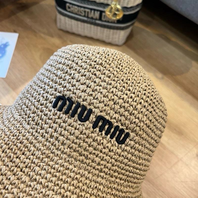 Value-priced Miu Miu Caps
